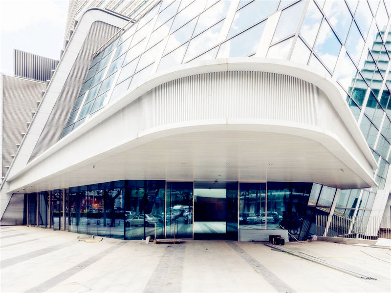 长宁88中心(King88)_写字楼出租/租赁/租金_Workplace