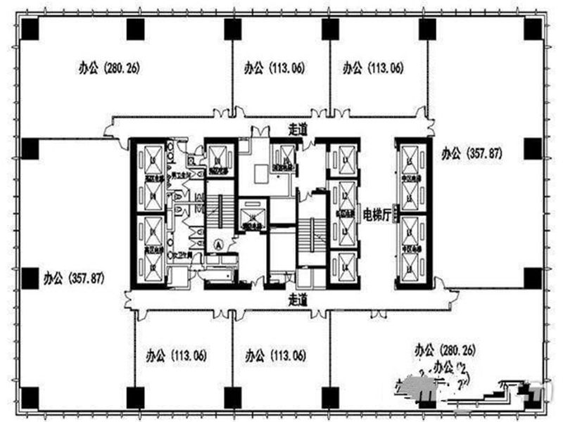 汇亚大厦(AZIACenter)_写字楼出租/租赁/租金_Workplace