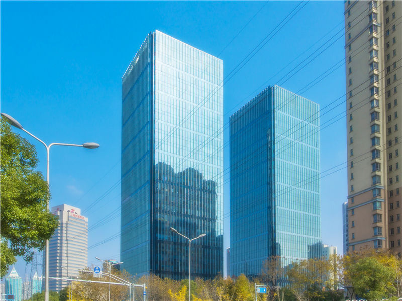 东银中心(DawningCenter)写字楼出租/租赁/租金_Workplace