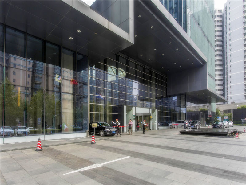 东银中心(DawningCenter)写字楼出租/租赁/租金_Workplace