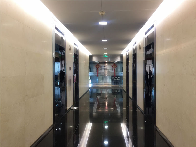 东银中心(DawningCenter)写字楼出租/租赁/租金_Workplace